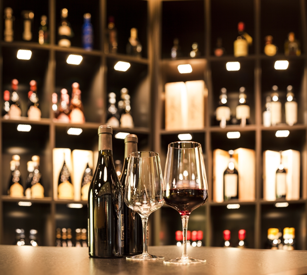 GGS Gastronomie Getränke Service - Benz-Weine - Weine